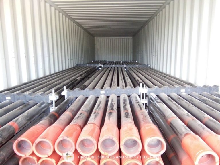 CONTAINER UNSTUFFING – ONSHORE SERVICES AND SUPPLY LTD., PART.